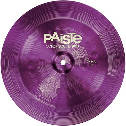 Paiste Colorsound 900 China Cymbal Purple : Target