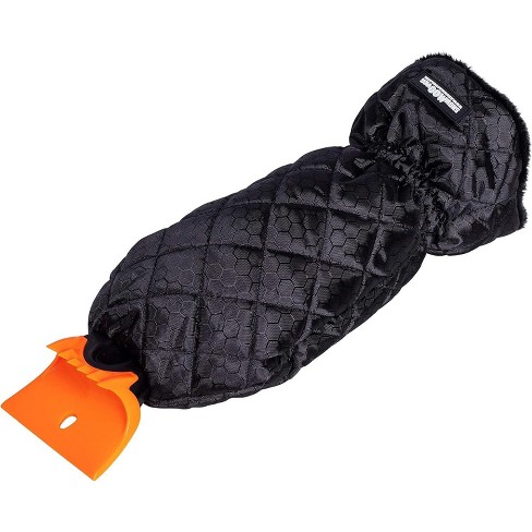 Snow Moover Ice Scraper Mitt 1 Pk : Target