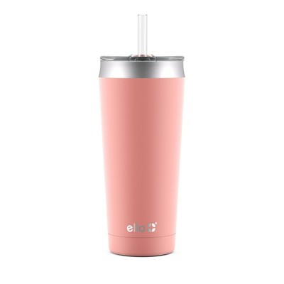 Simple Modern 24oz Insulated Stainless Steel Classic Tumbler With Straw ...