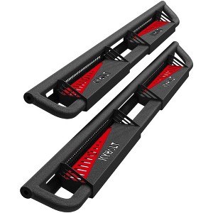 Running Boards for 2007-2018 Ch evy Silverado & G MC Sierra 1500 Crew ...