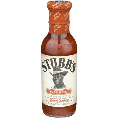 Stubb’s Pork Marinade - Case Of 6 - 12 Oz : Target