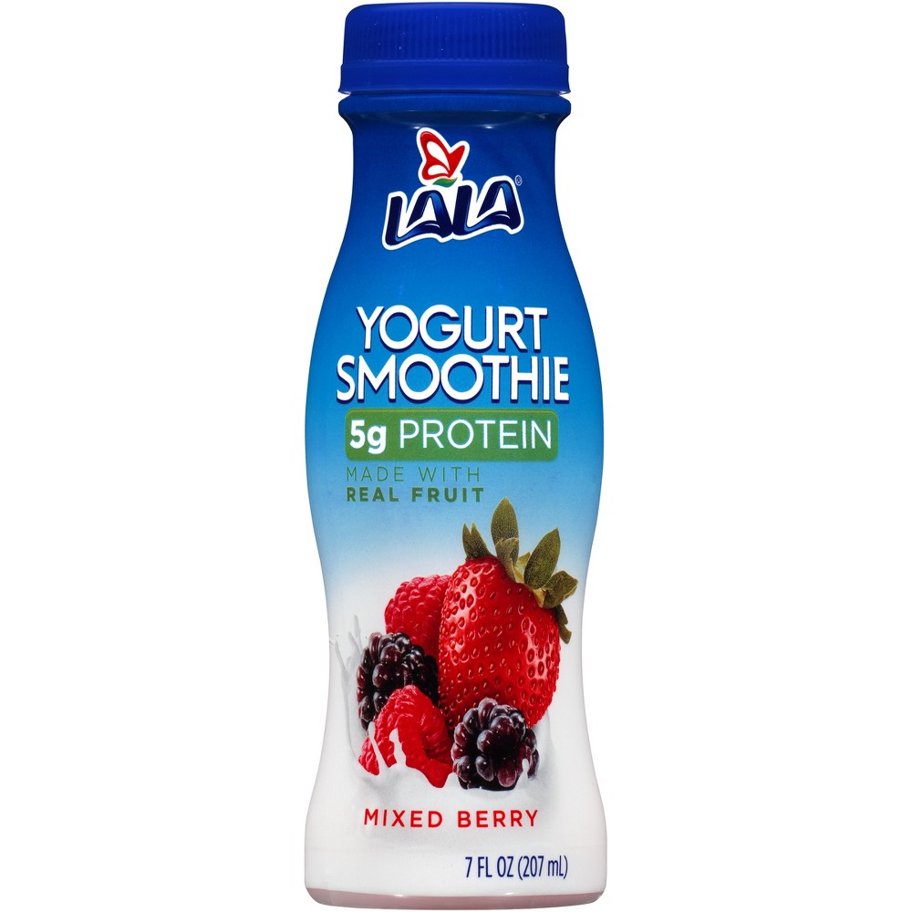 UPC 819393020751 - LaLa Mixed Berry Yogurt Smoothie - 7 fl oz ...