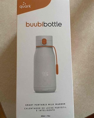 Quark Buubi Bottle Smart Portable Milk Warmer : Target