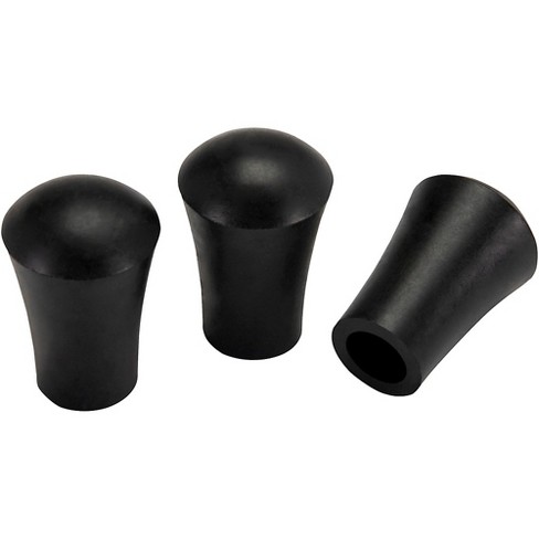 Sound Percussion Labs Spa07 Floor Tom Leg Rubber Tips 3-pack : Target