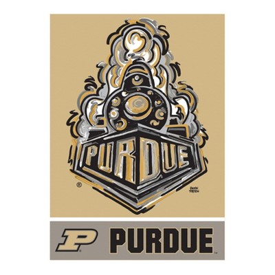 Evergreen Garden Flag Purdue University, Suede Justin Patten, Train ...