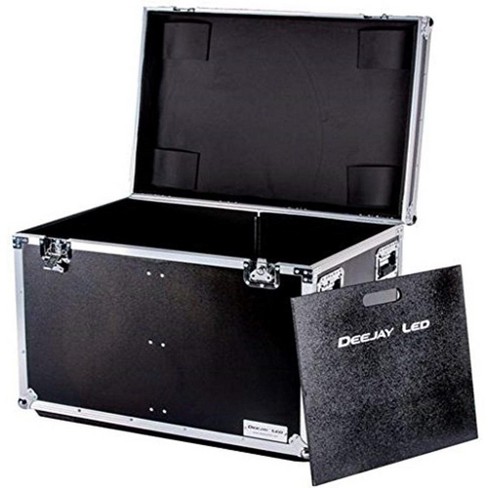 Deejayled Universal Flight Utility Trunk Case Board With Casters : Target