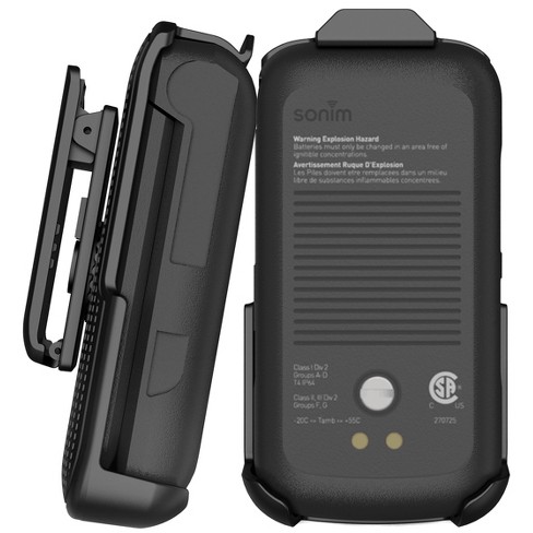 Nakedcellphone Holster Belt Clip For Sonim Xp3 Plus Flip Phone (xp3900 ...