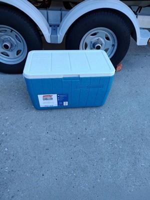 Coleman Chiller 48qt Cooler - Ocean : Target