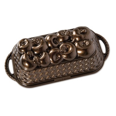 Nordic Ware 75th Anniversary Braided Loaf Pan : Target