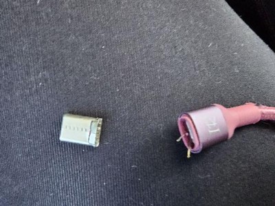 Usb-c To Usb-a Braided Cable - Heyday™ : Target