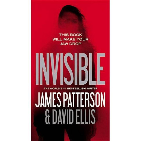 Invisible (paperback) By James Patterson : Target