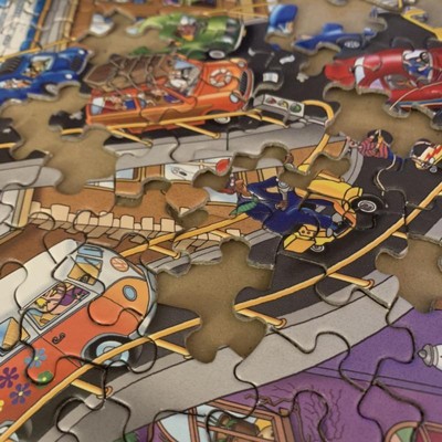 Springbok Getting Away Jigsaw Puzzle - 1000pc : Target