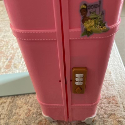 Disney Princess Style Collection Deluxe Suitcase : Target