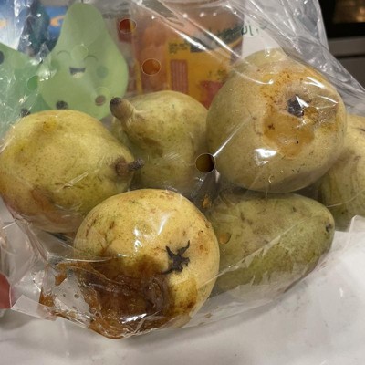 Kid-sized Bartlett Pears - 3lb Bag - Good & Gather™ : Target