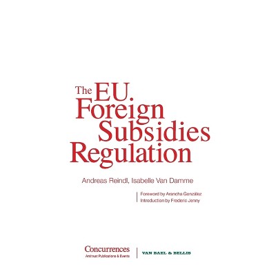 Eu Antitrust Enforcement - By Wouter P J Wils (hardcover) : Target