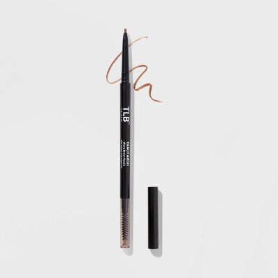 The Lip Bar Exact Arch Brow Pencil - Medium Brown - 0.003oz : Target