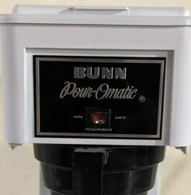 Bunn Velocity Brew 10 Cup Coffee Brewer - Black Gr-b : Target