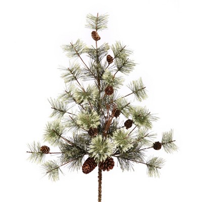 Vickerman Dakota Artificial Christmas Spray : Target