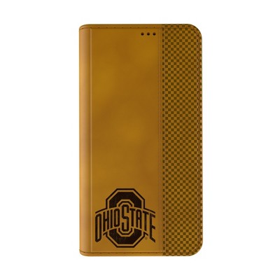Keyscaper Ohio State University Buckeyes Burn Folio Cell Phone Case For ...