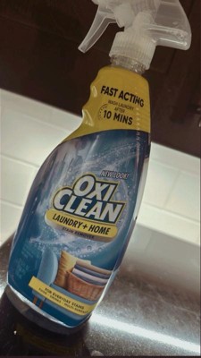 Oxiclean Laundry Stain Remover Spray Refill - 56 Fl Oz : Target