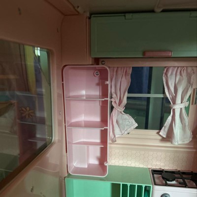 Our Generation Country Cruising Rv Camper Vehicle Playset For 18" Dolls ...