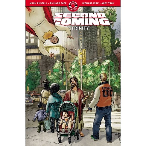 Second Coming - By Mark Russell (paperback) : Target