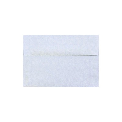 Jam Paper A8 Colored Invitation Envelopes 5.5 X 8.125 Yellow Recycled ...