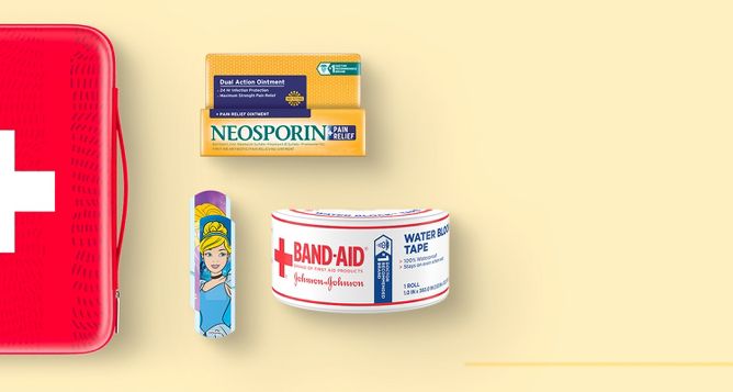 Build Your Own First Aid Kit : Target