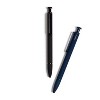 U Brands 4pk Ballpoint Pens Monterey Soft Touch 2 Black 2 Blue : Target