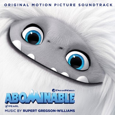 Rupert Gregson-williams - Abominable (original Motion Picture Soundtrack) (cd) : Target