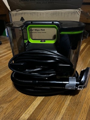 Bissell Little Green Max Pet Portable Carpet Cleaner : Target
