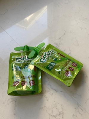 Gogo Squeez Applesauce, Apple Cinnamon - 3.2oz/12ct : Target