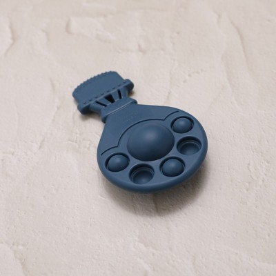 Silicone Pop-it Hot Air Balloon Rattle For Babies - Gentle Rattles, Pop ...