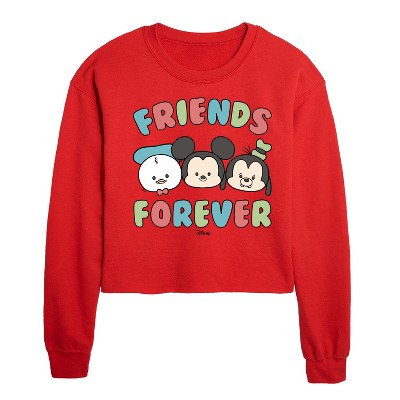 Disney Friends Forever - Red - Medium : Target
