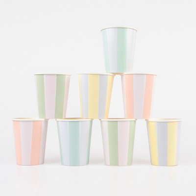 Meri Meri Peter Rabbit™ In The Garden Cups (pack Of 8) : Target