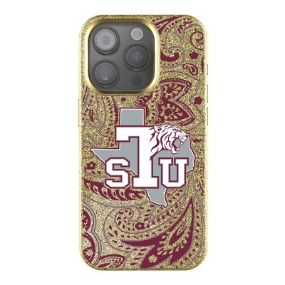 Keyscaper Texas Southern University Tigers Paisley Bling Cell Phone ...