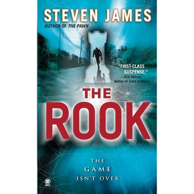 The Rook - (bowers Files) By Steven James (paperback) : Target