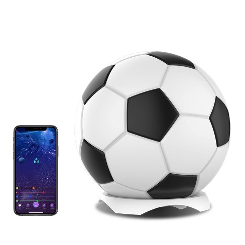 Rossetta Soccer Constellation Led Galaxy Projector Night Lights: Aurora ...