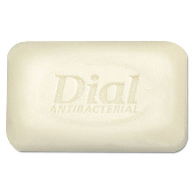 Dial Antibacterial Deodorant White Bar Soap - 3pk : Target