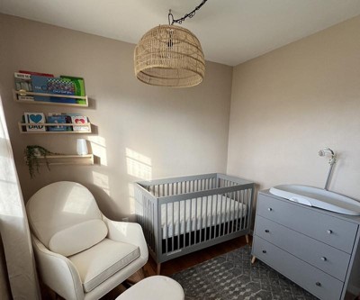 Delta Children Jordan 4-in-1 Convertible Crib : Target