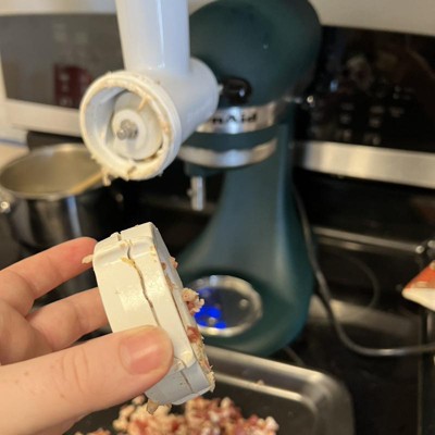Kitchenaid Food Grinder Attachment - Ksmfga : Target