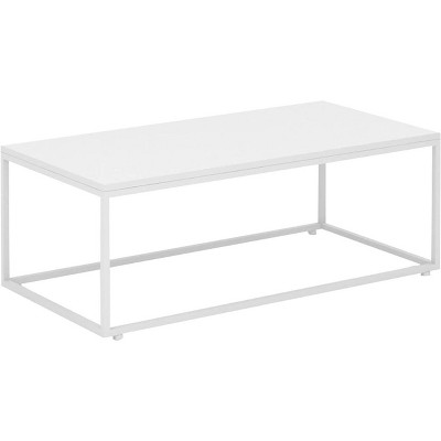 The Shop Rectangular Coffee Table, White : Target