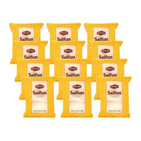 Dynasty Saifun Bean Threads - Case Of 12/5.29 Oz : Target