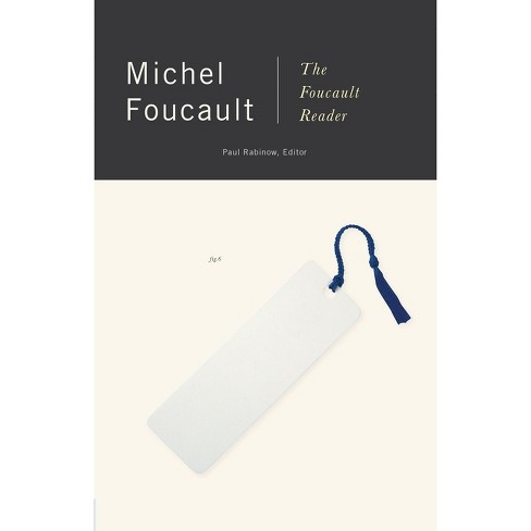 The Foucault Reader - By Michel Foucault (paperback) : Target