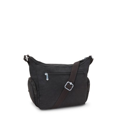 Kipling Gabbie Small Crossbody Bag Black Noir : Target