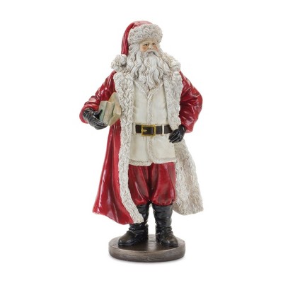 Melrose Jeweled Staff Santa 23"h : Target
