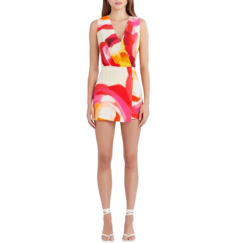 Women's Isler Romper - Amanda Uprichard M : Target