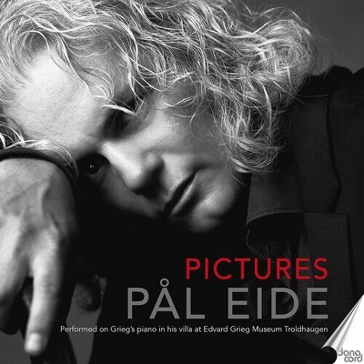 Grieg & Eide - Pictures (cd) : Target