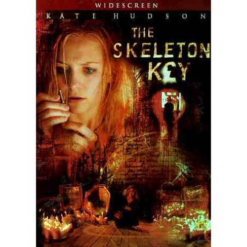 The Skeleton Key (dvd)(2005) : Target