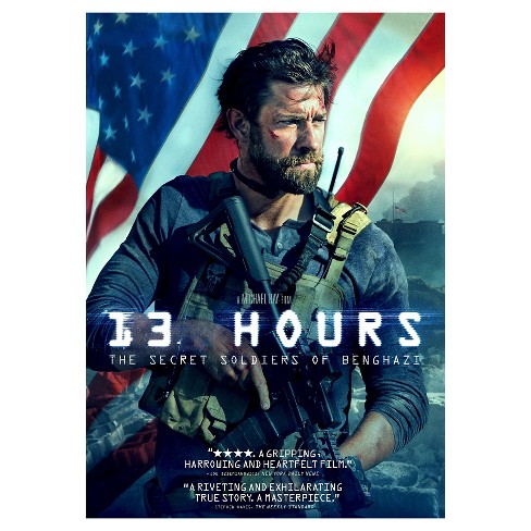 13 Hours (dvd) : Target